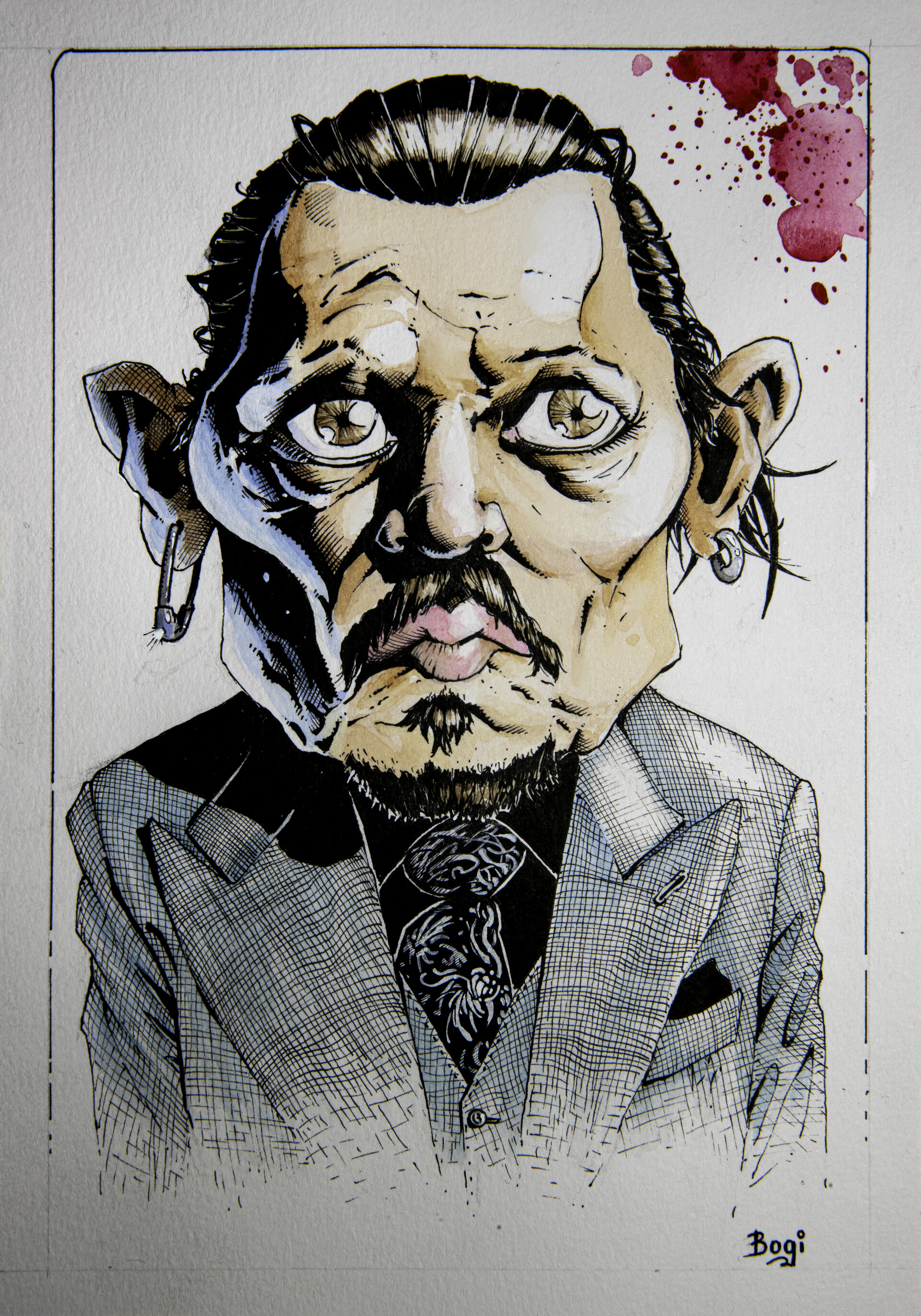 ArtStation - Color Caricatures