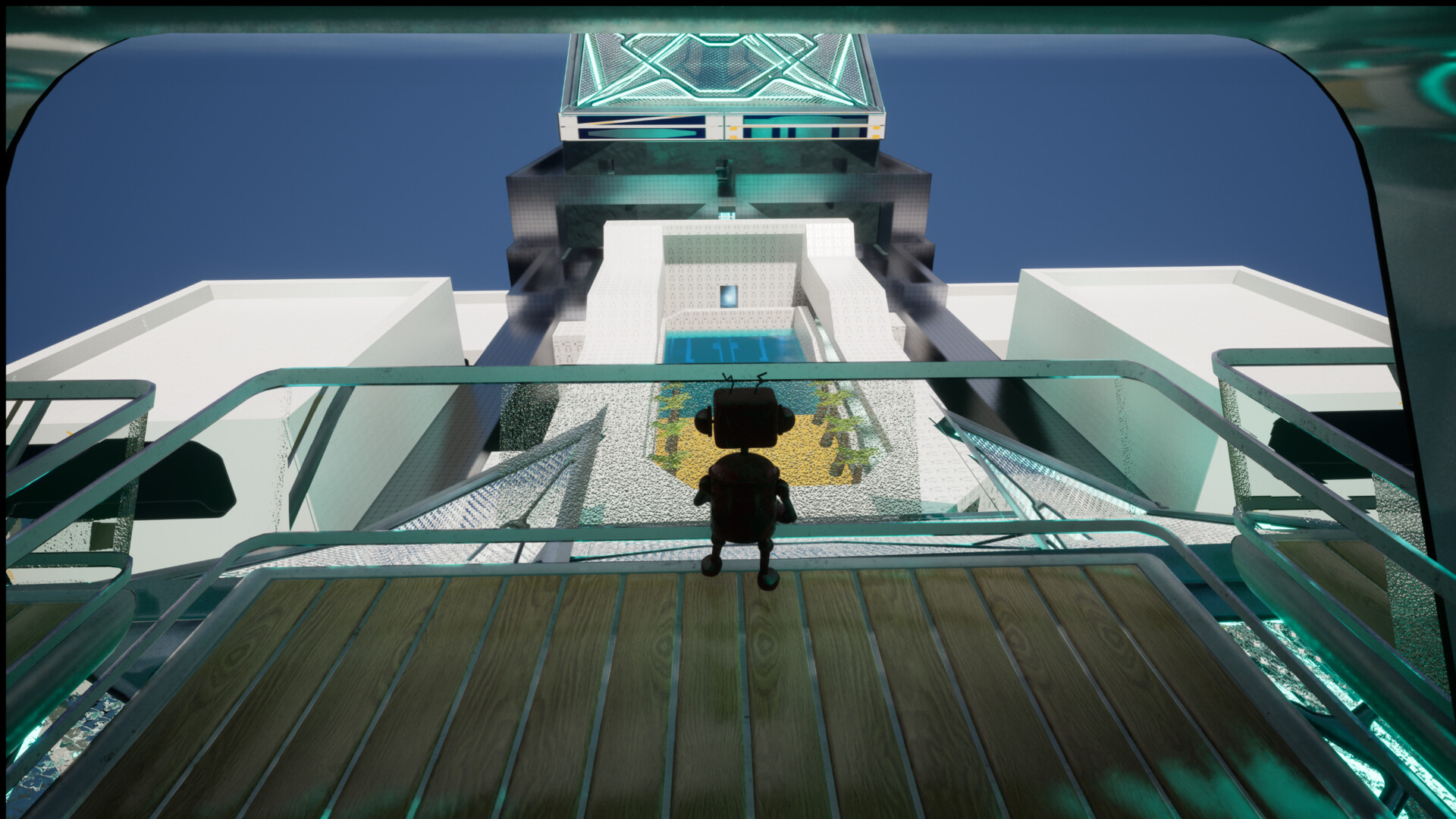 ArtStation - Metaverse Space Agency