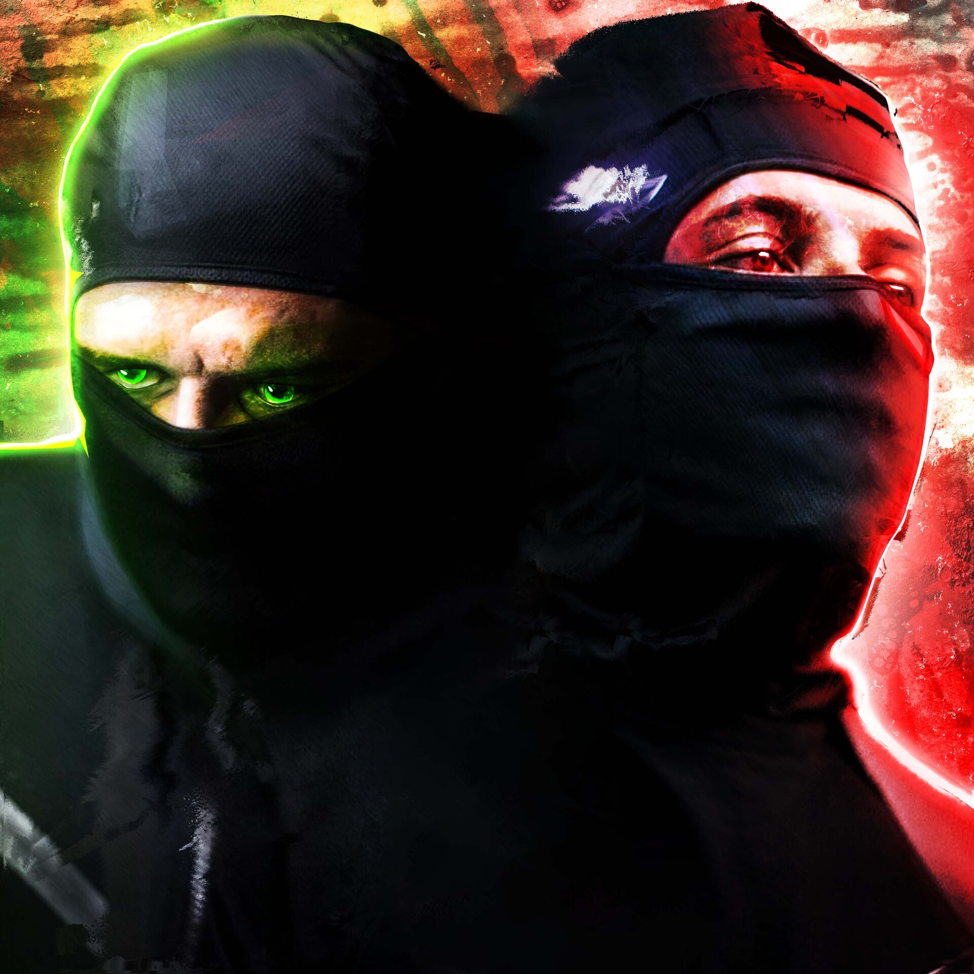 ArtStation - CMD - JOSHUA & ERNE100