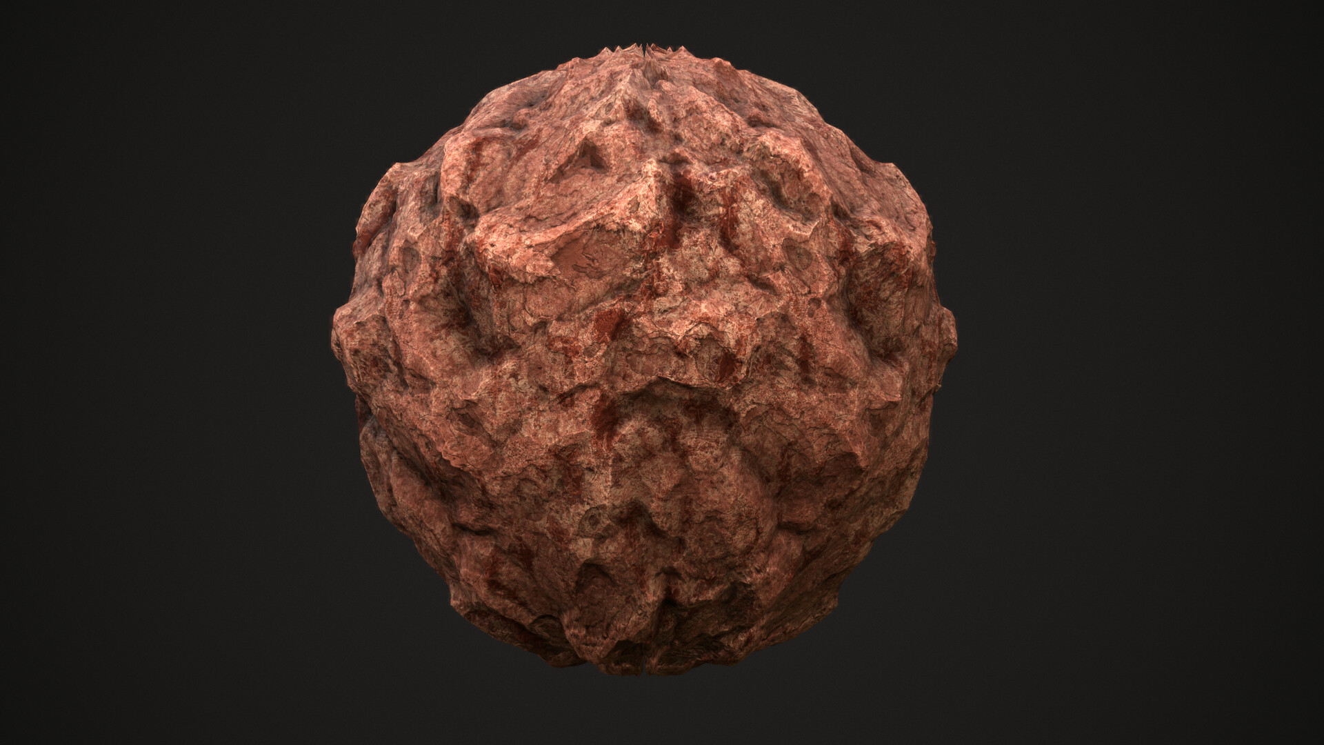 ArtStation - Simple Rocks PBR