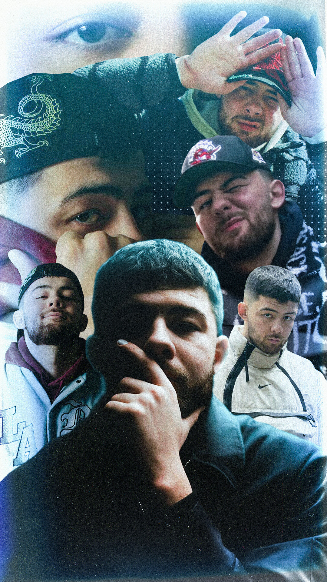 ArtStation - CALIN - COLLAGE ART