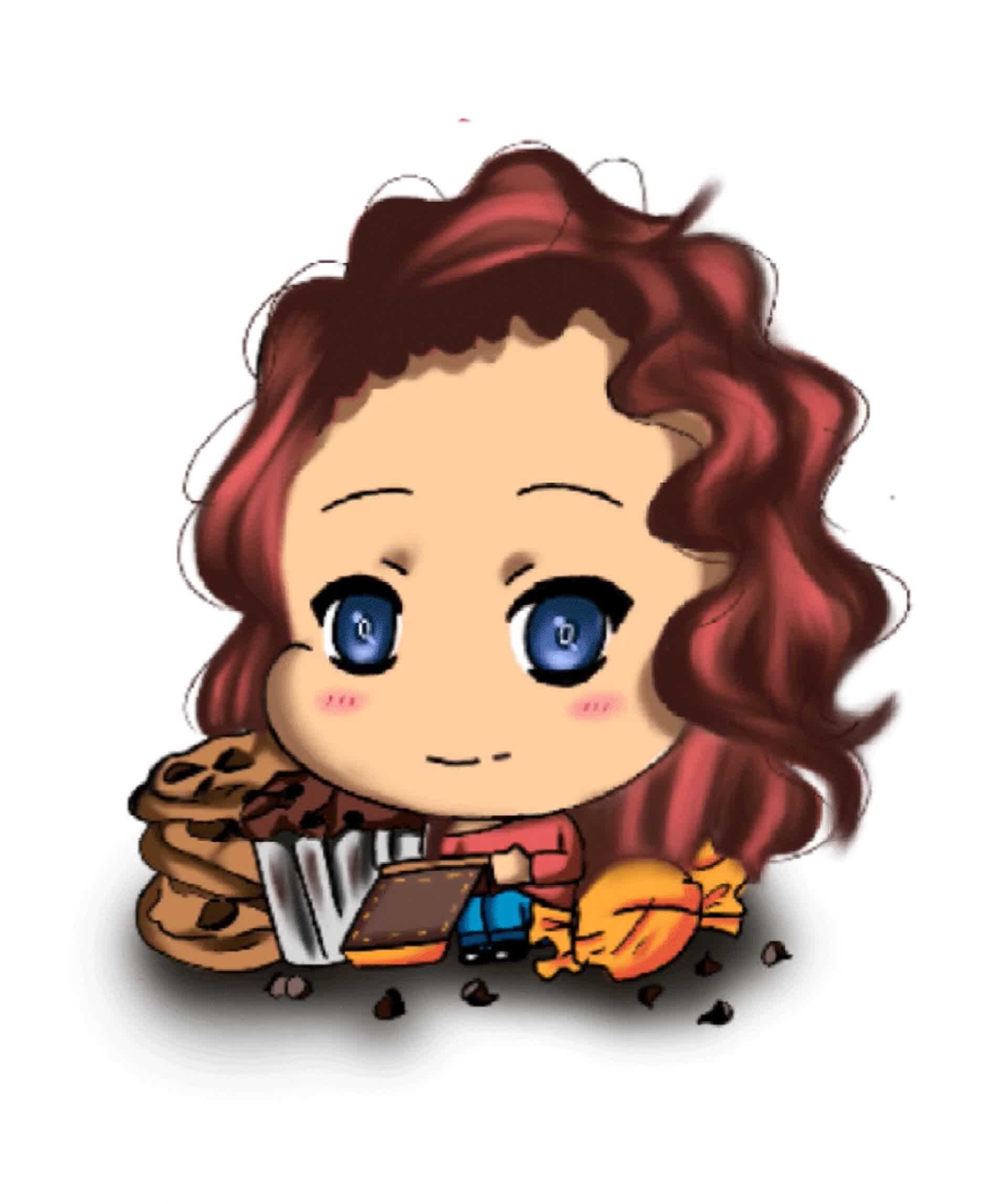 ArtStation - Chibi Collection Digital Art