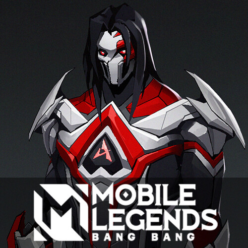 ArtStation - MLBB Moskov Abyss Skin