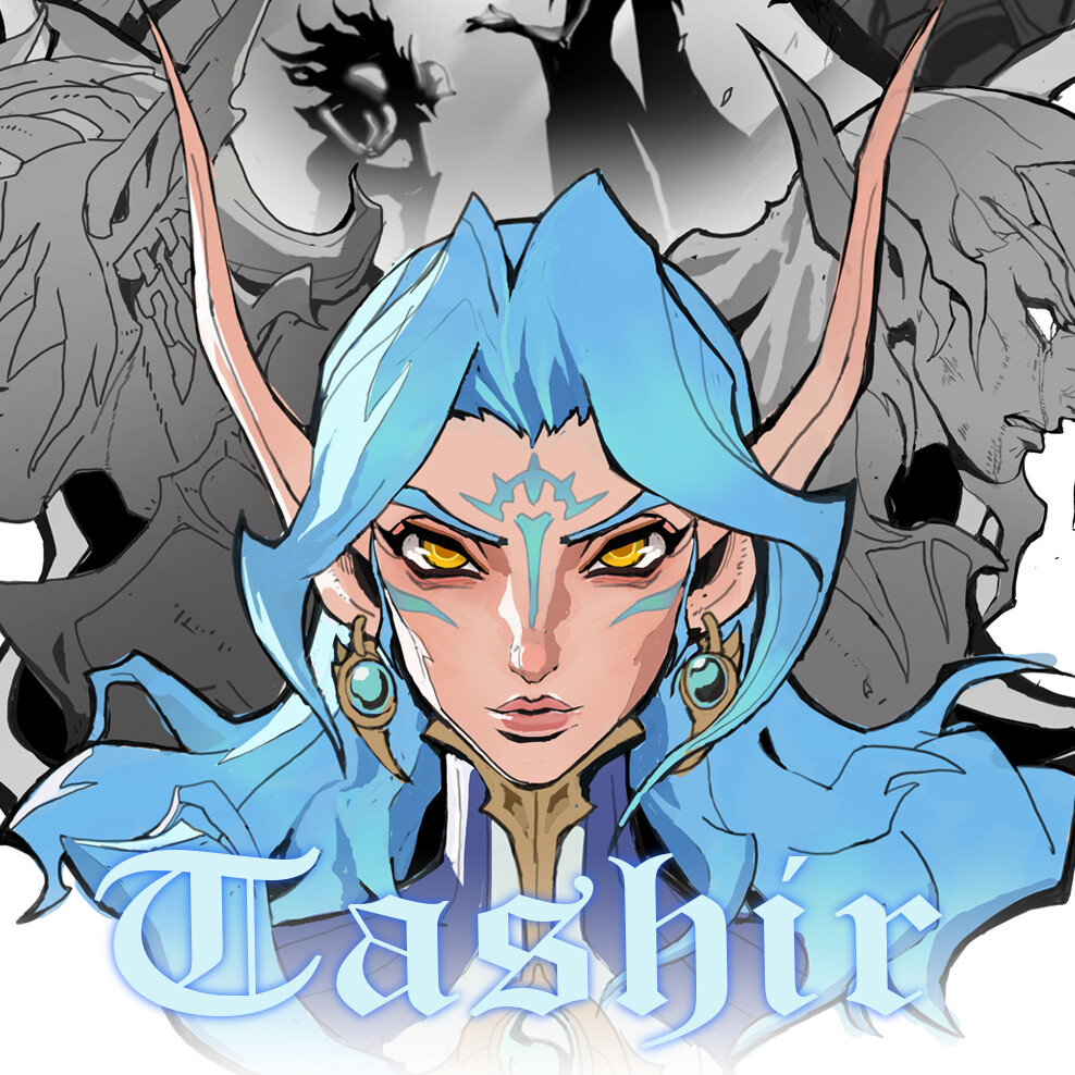 ArtStation - Tashir