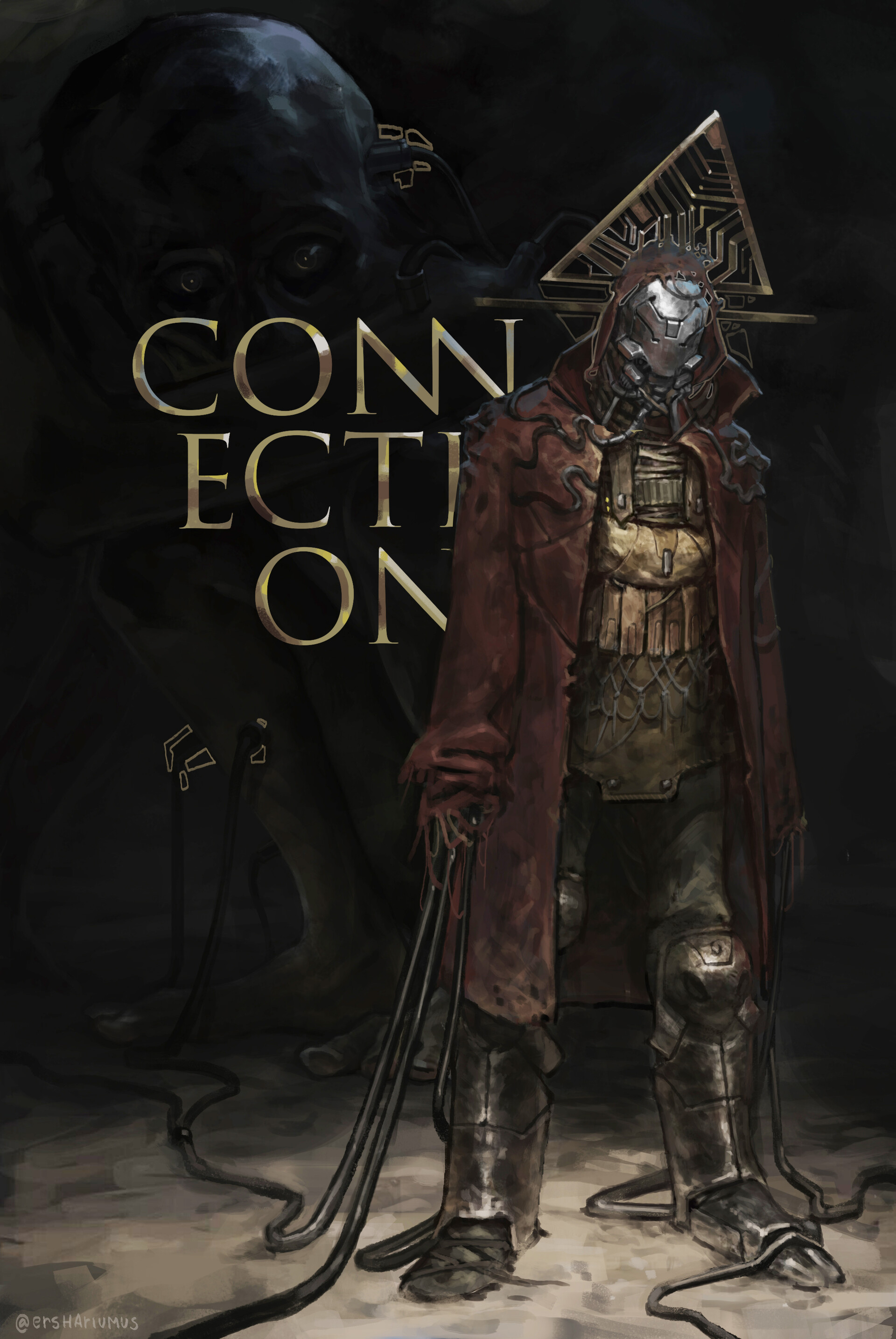 ArtStation - connection
