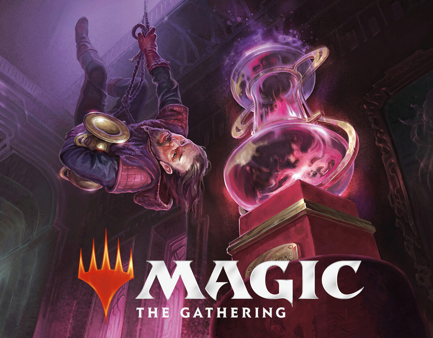 ArtStation - MtG: Audacious Swap