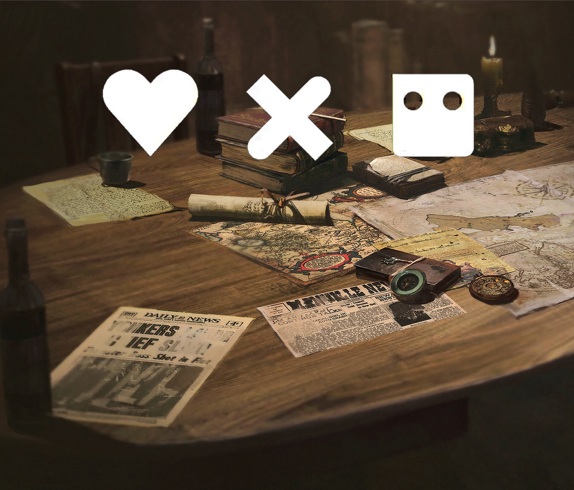 ArtStation - Bad traveling & Swarm