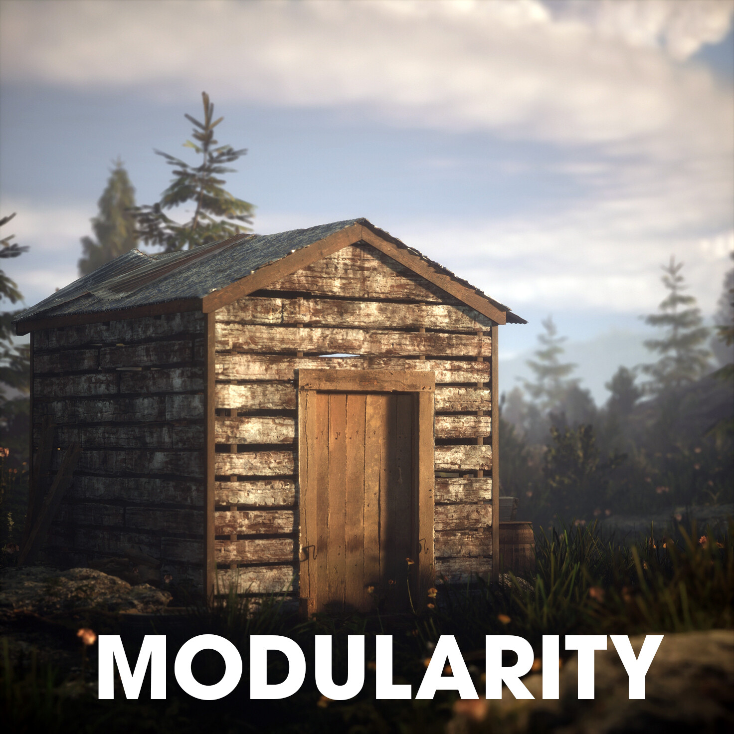 ArtStation - Modularity: Why you should use it and how