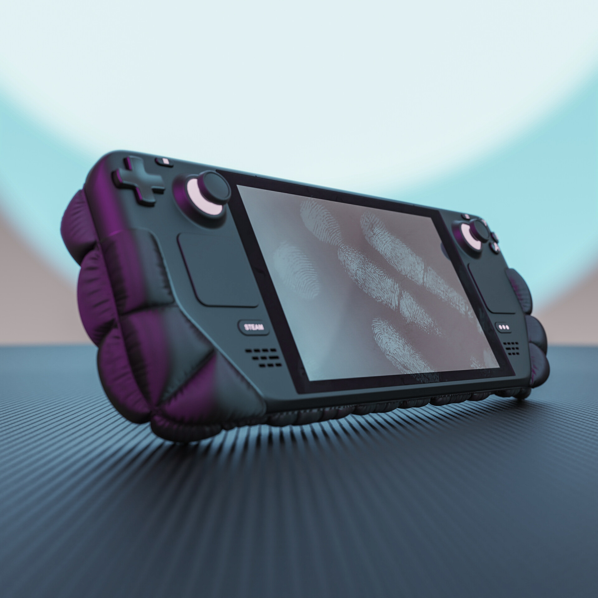 KeyShot - Fingerprints