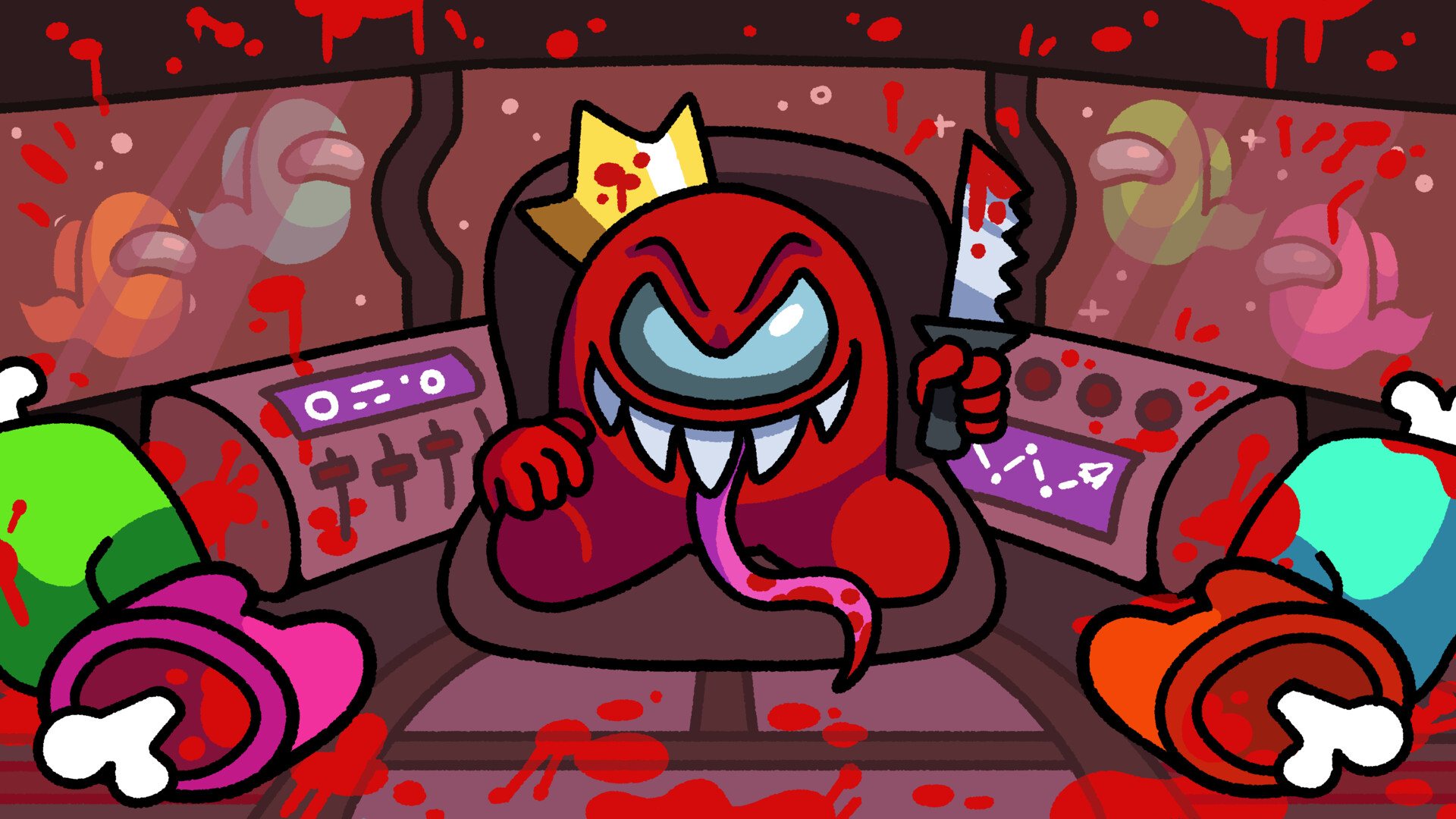 SEN - Imposter God - Video Art