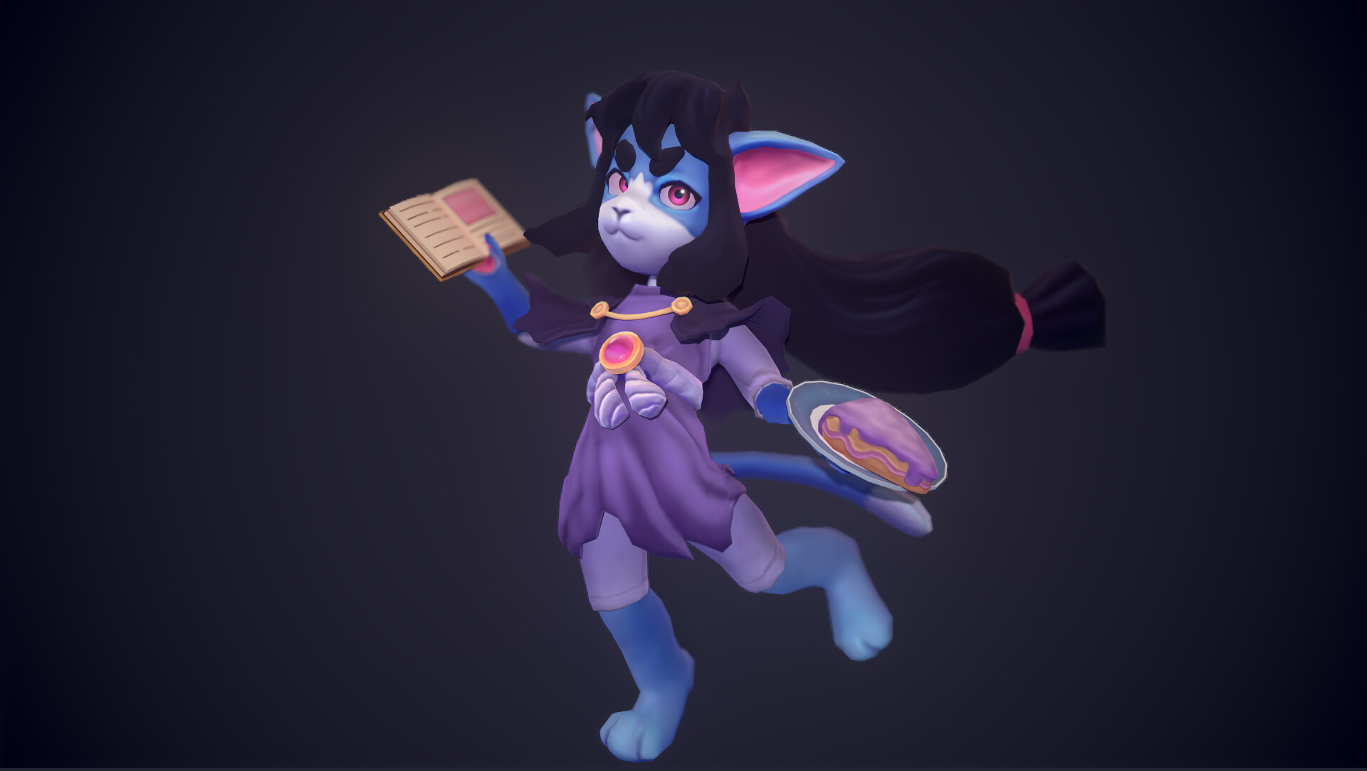 ArtStation - Maggart (3D CHARACTER)