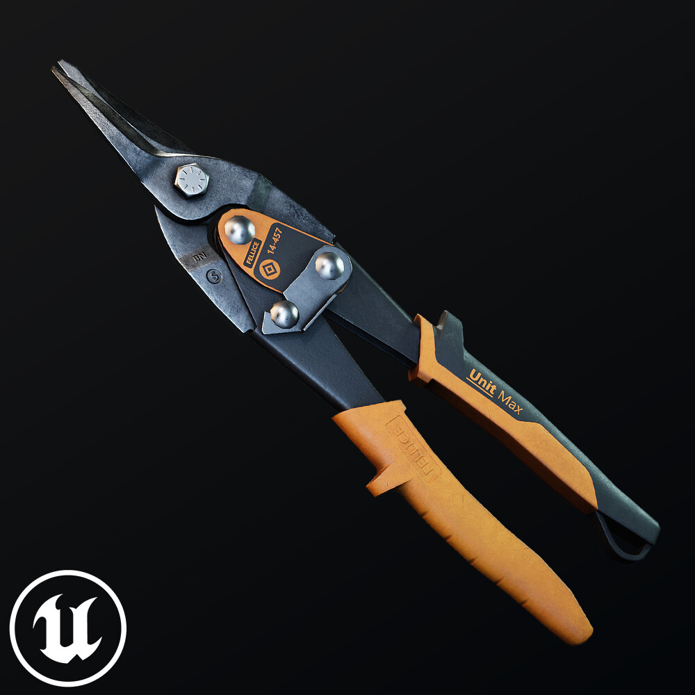 ArtStation - Toolset Collection Vol 1. - Unreal Engine