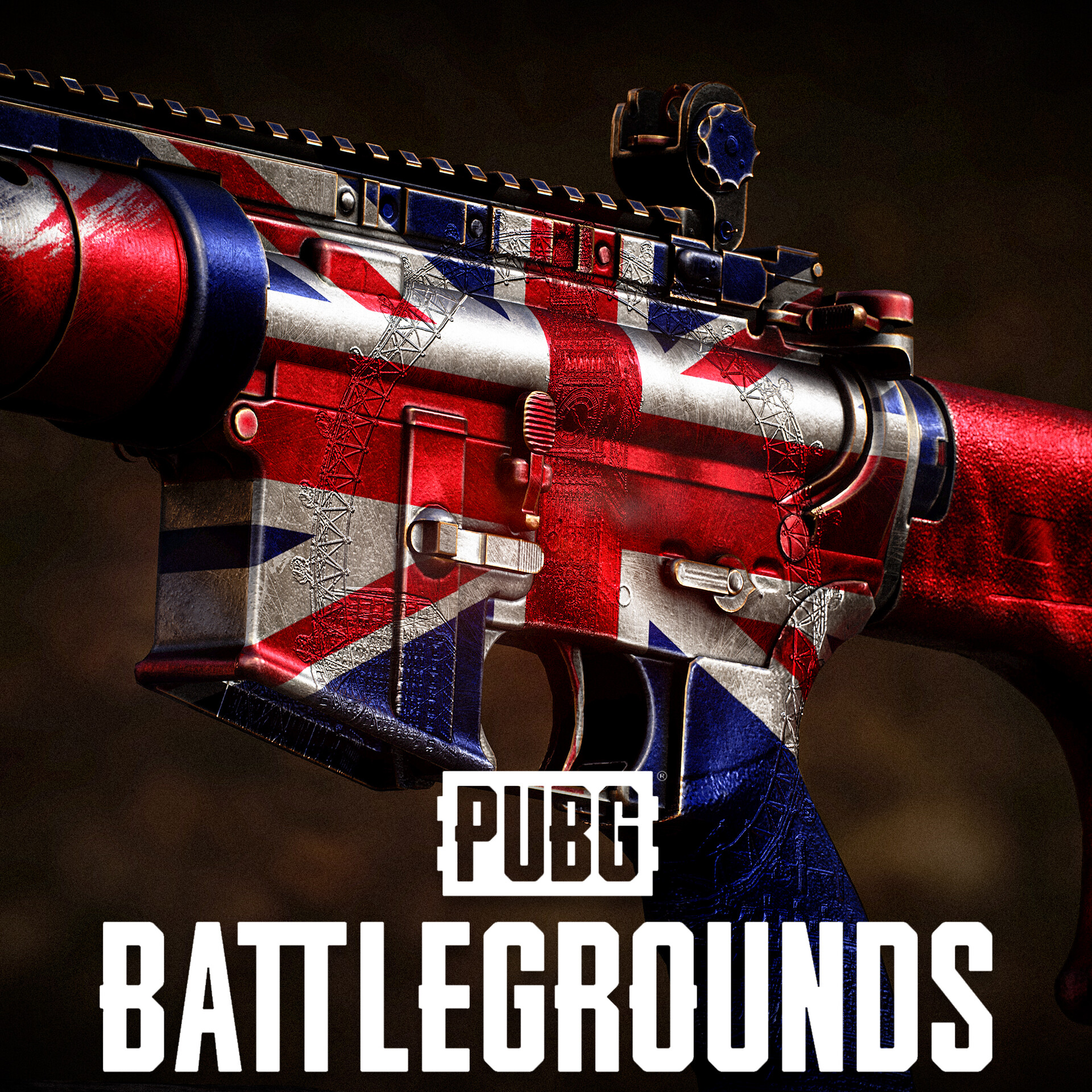 ArtStation - MK12 - United Kingdom Fan Art Skin