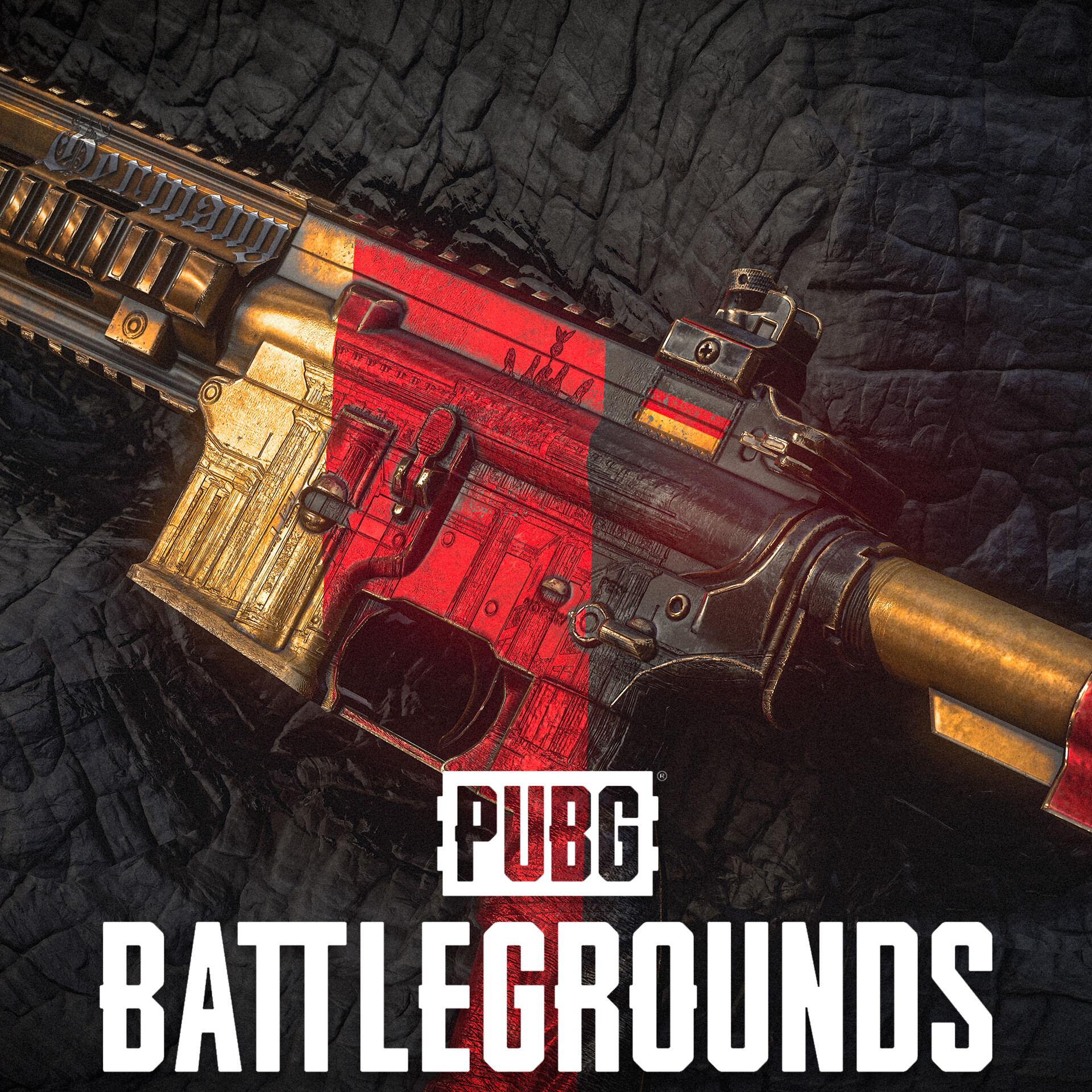 ArtStation - HK416 - Germany