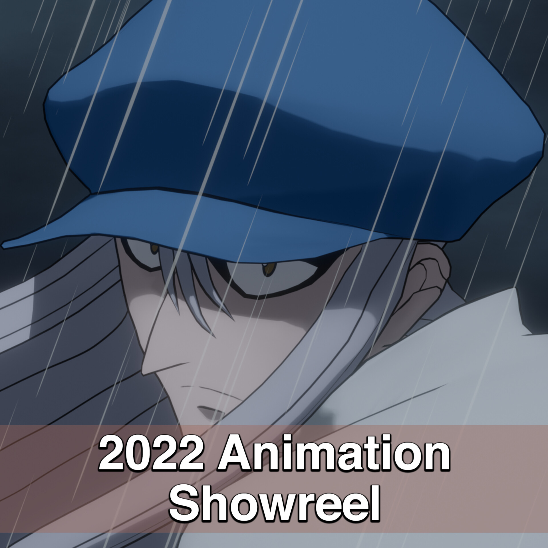 ArtStation - 2022 Animation Showreel