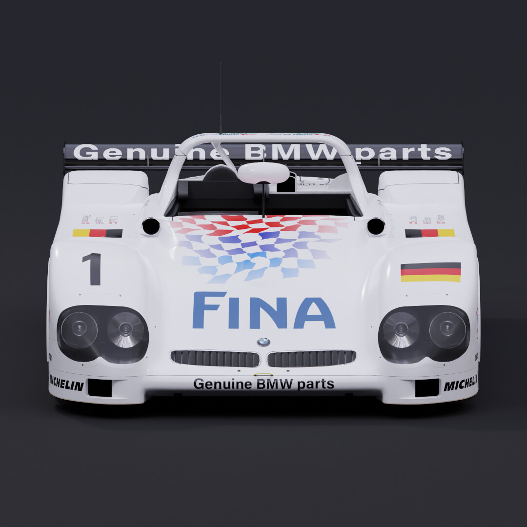 Kefla - [PMT] BMW V12 LM98