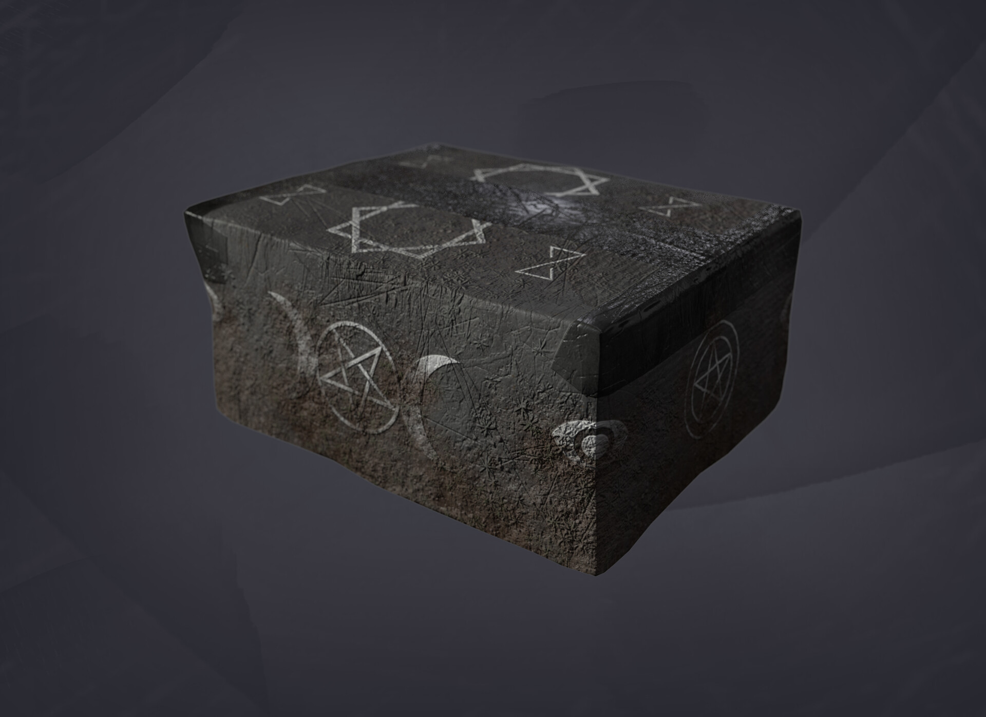 ArtStation - Witch Box