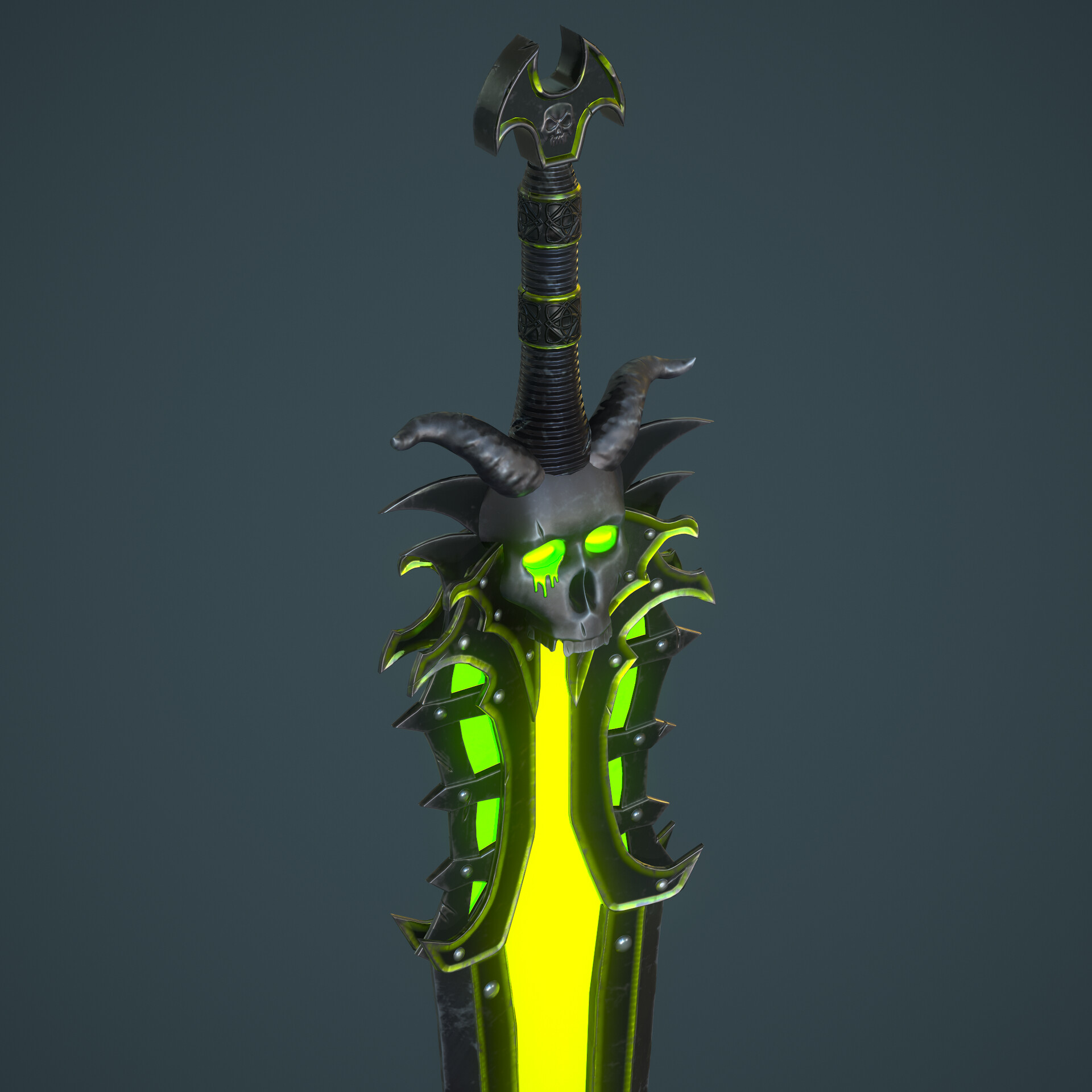 ArtStation - Magic Sword