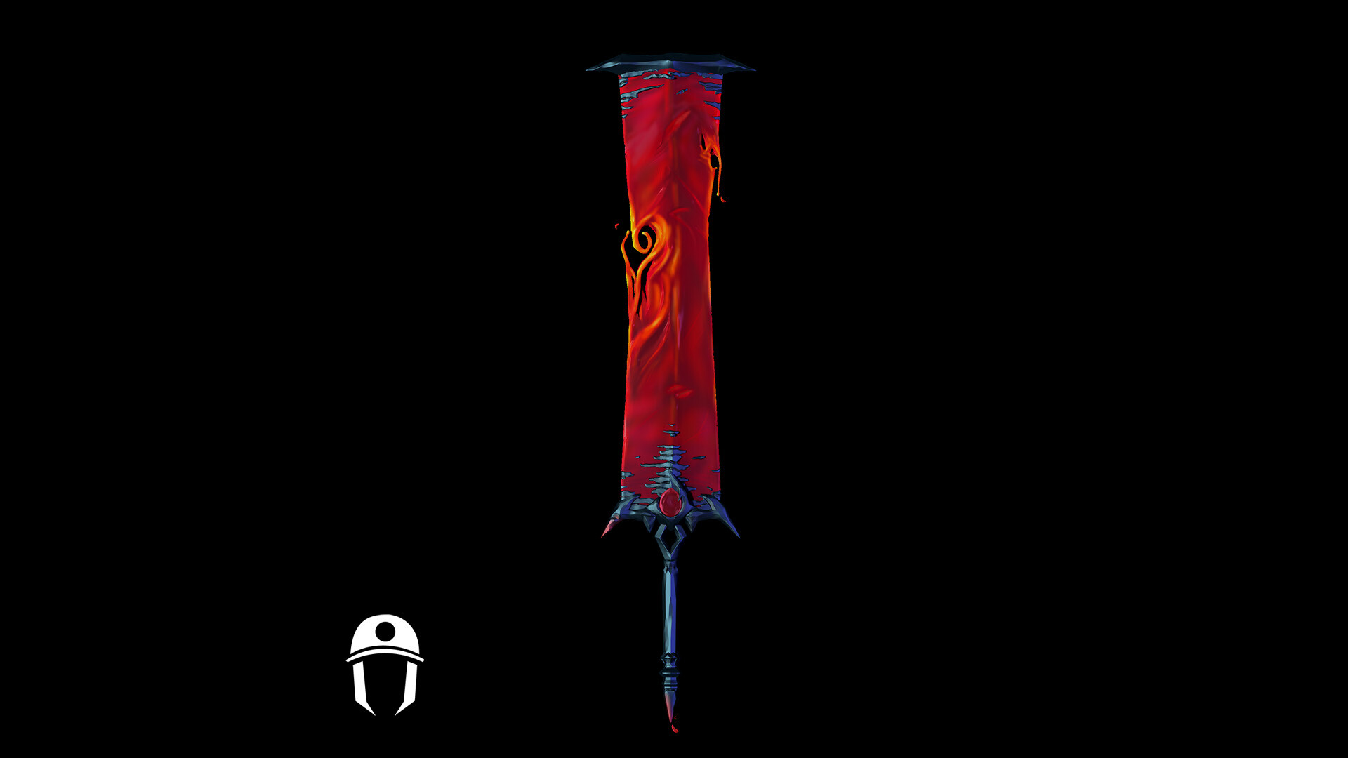 ArtStation - Blood Sword