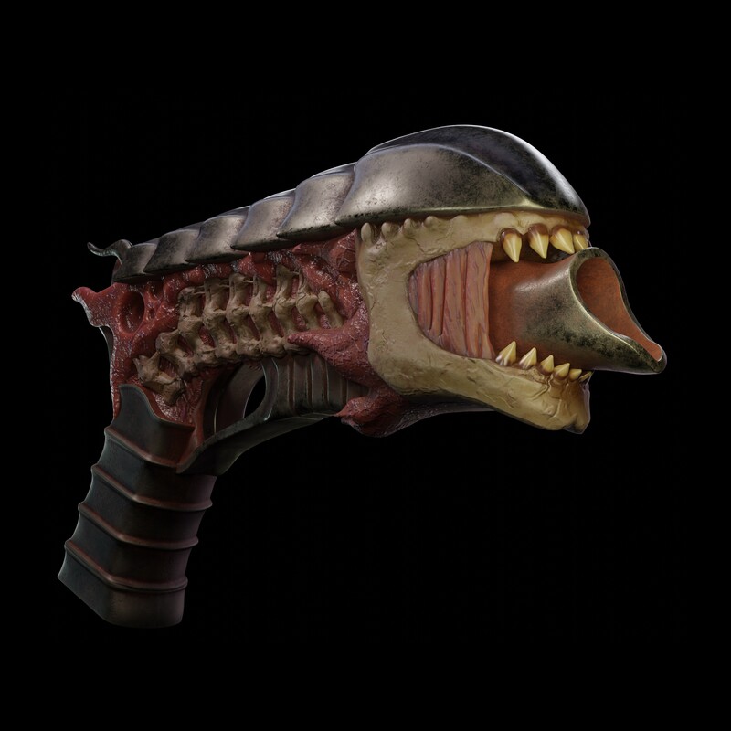 ArtStation - Andrew Ignatev