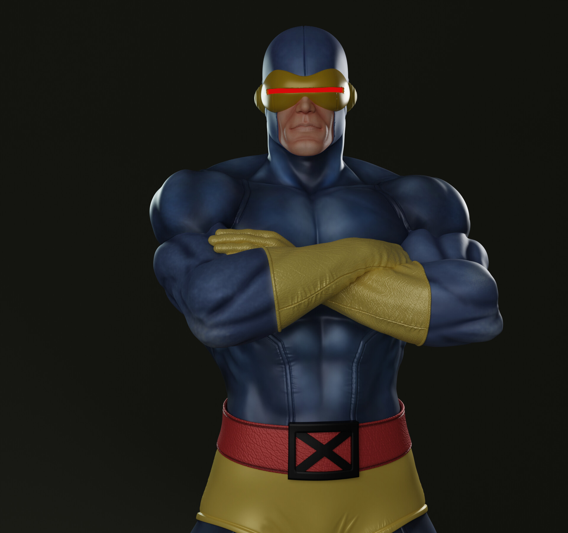 ArtStation - Cyclops