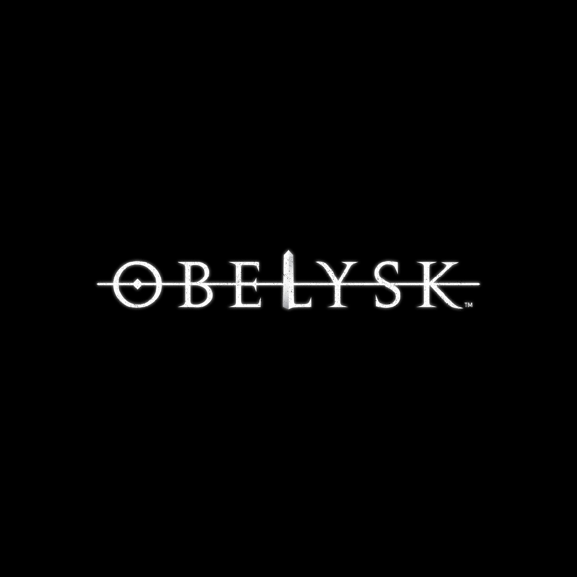 ArtStation - OBELYSK - Logo