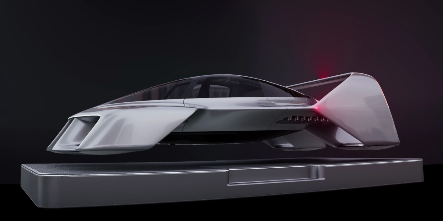 ArtStation - LEO Flight Promo - VFX Animation