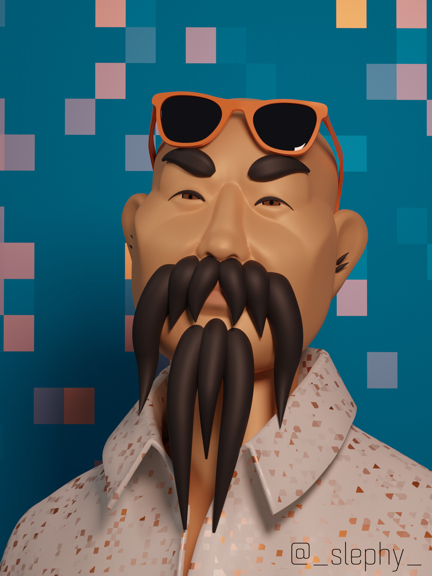 ArtStation - Chad X-23