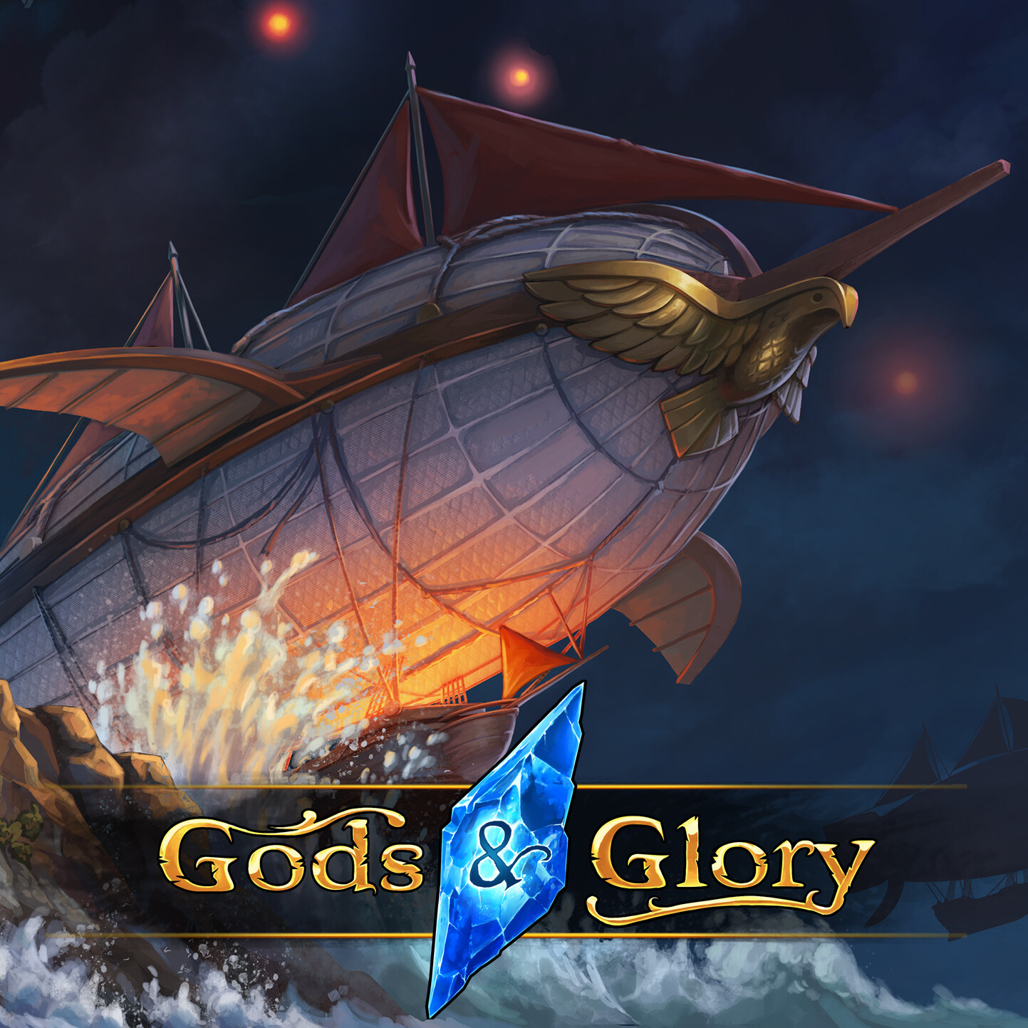 ArtStation - GG banners