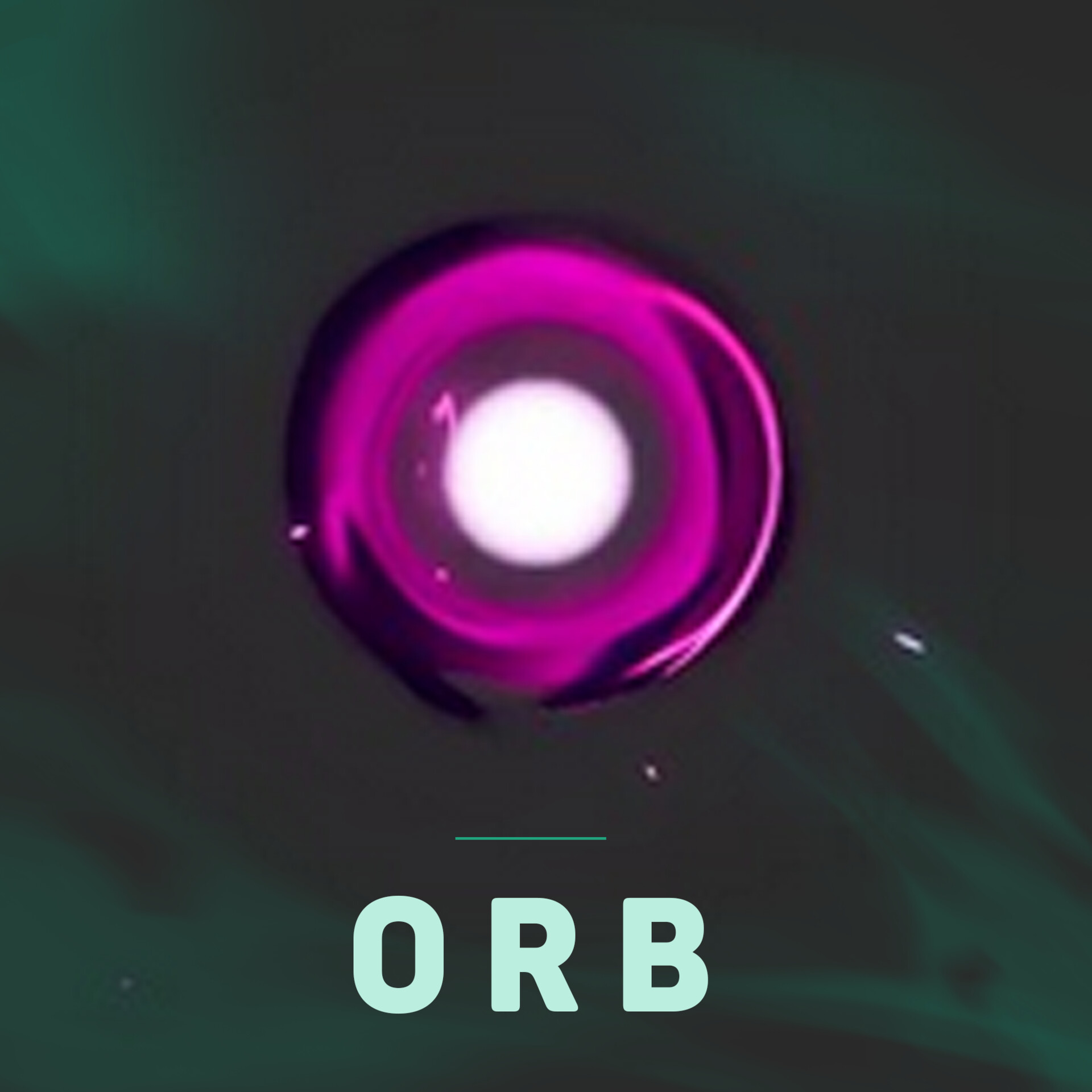 ArtStation - Dark Magic Sphere/Orb VFX