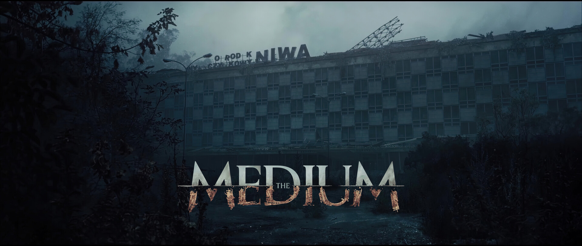 ArtStation - The Medium - Official Live Action Trailer (2021)