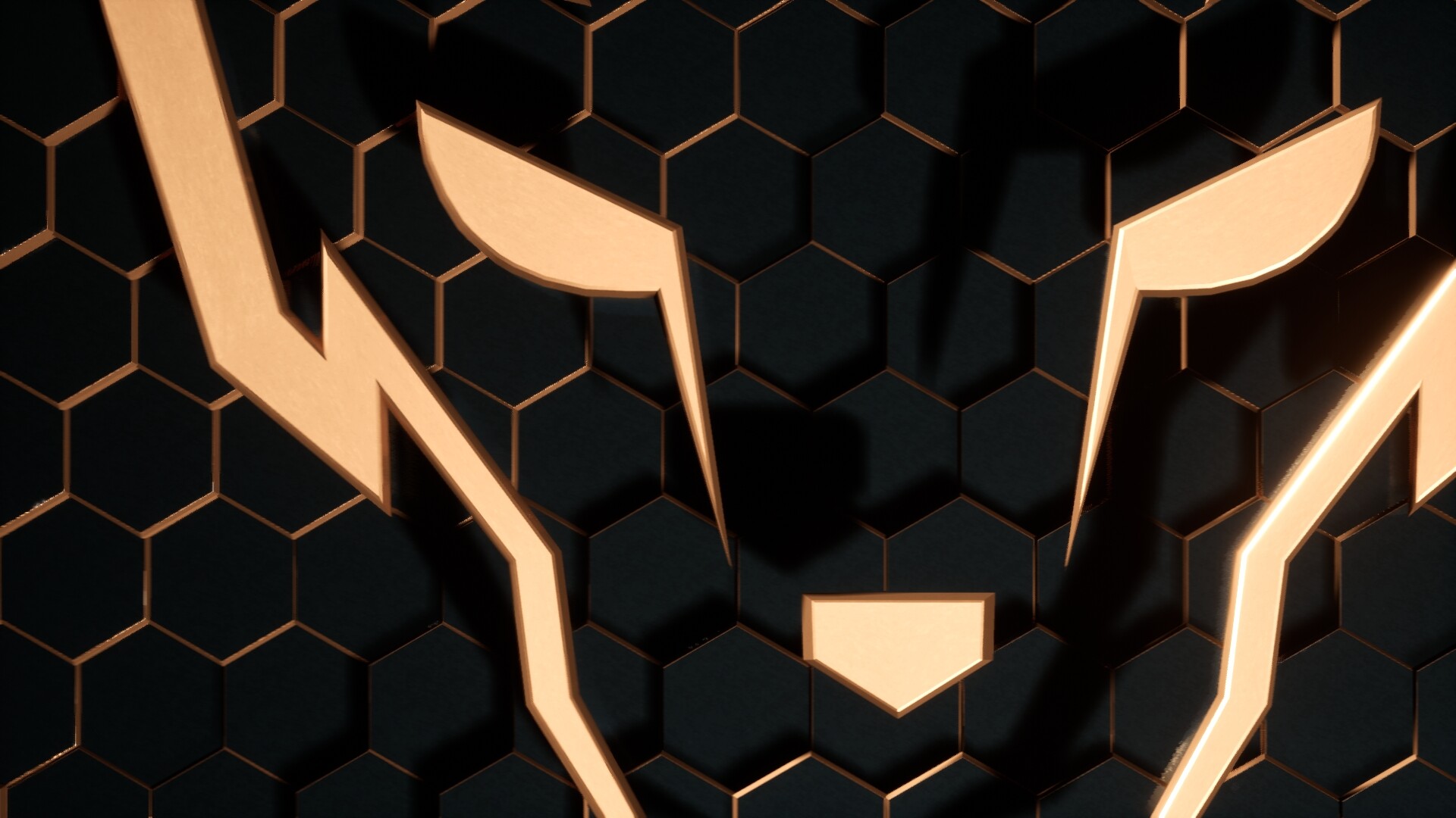 ArtStation - WAM logo design