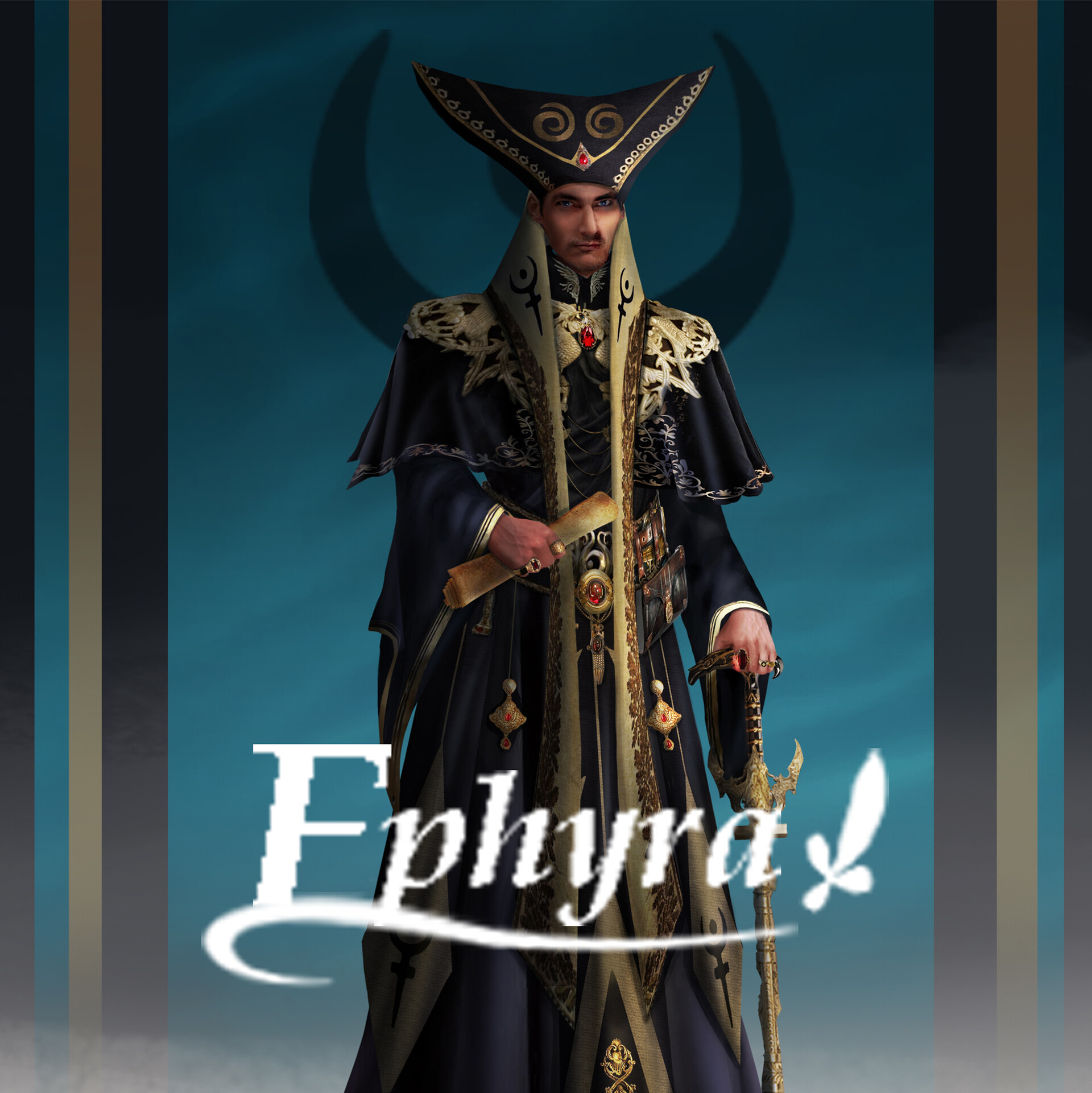 ArtStation - Ephyra - Hades