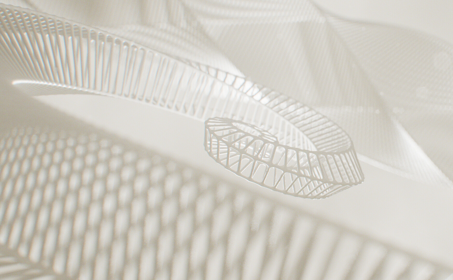 ArtStation - Fibonacci Spiral close-ups