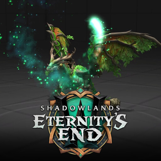 ArtStation - World of Warcraft - Tangled Dreamweaver VFX