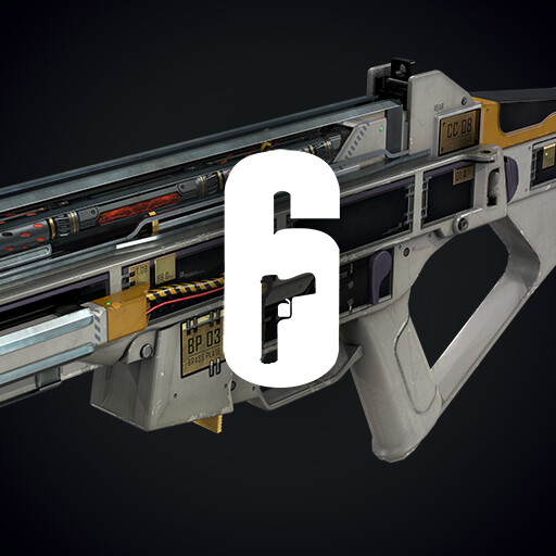 ArtStation - UMP45 Threat Assessment