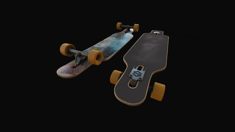 ArtStation - George Rakov