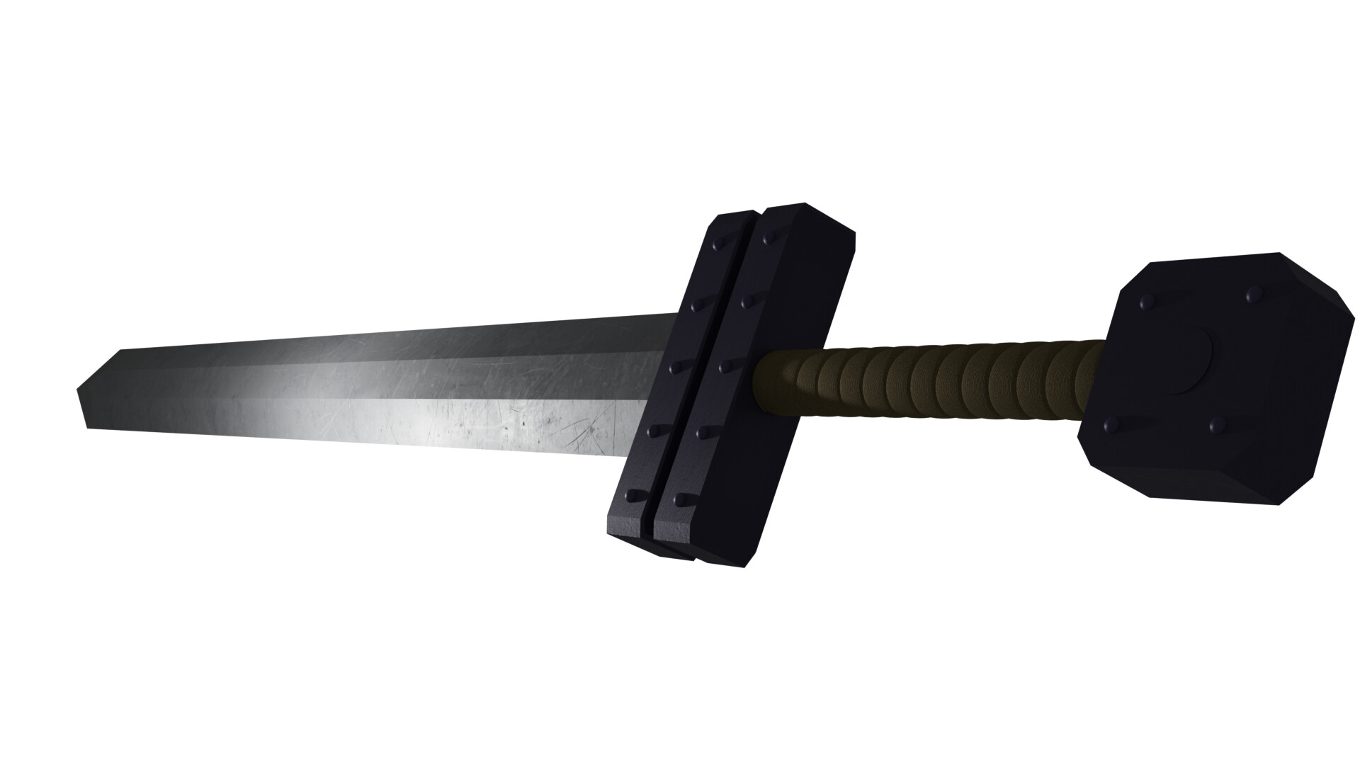 ArtStation - First Guts sword