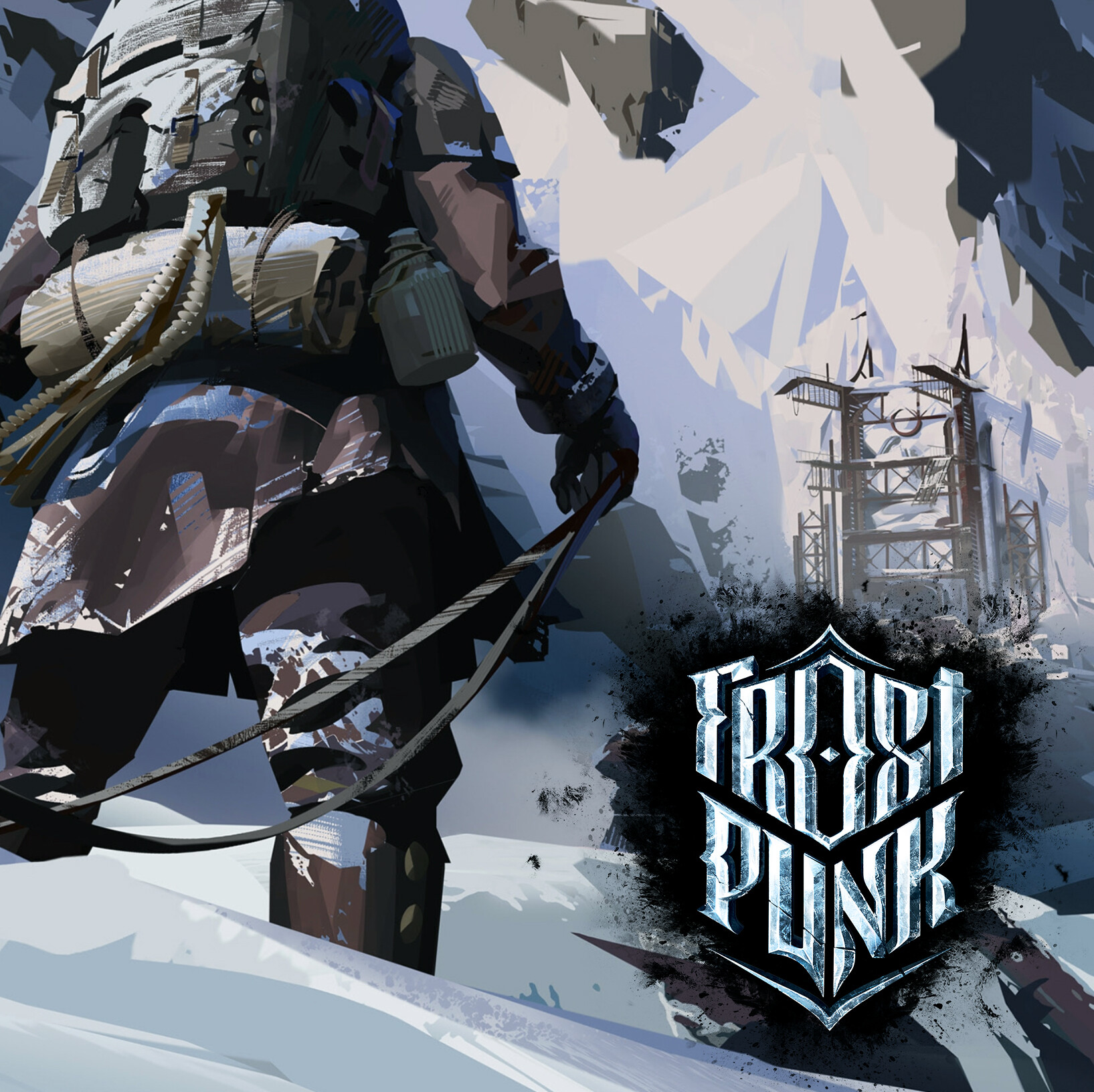 ArtStation - Frostpunk: On The Edge (2020)