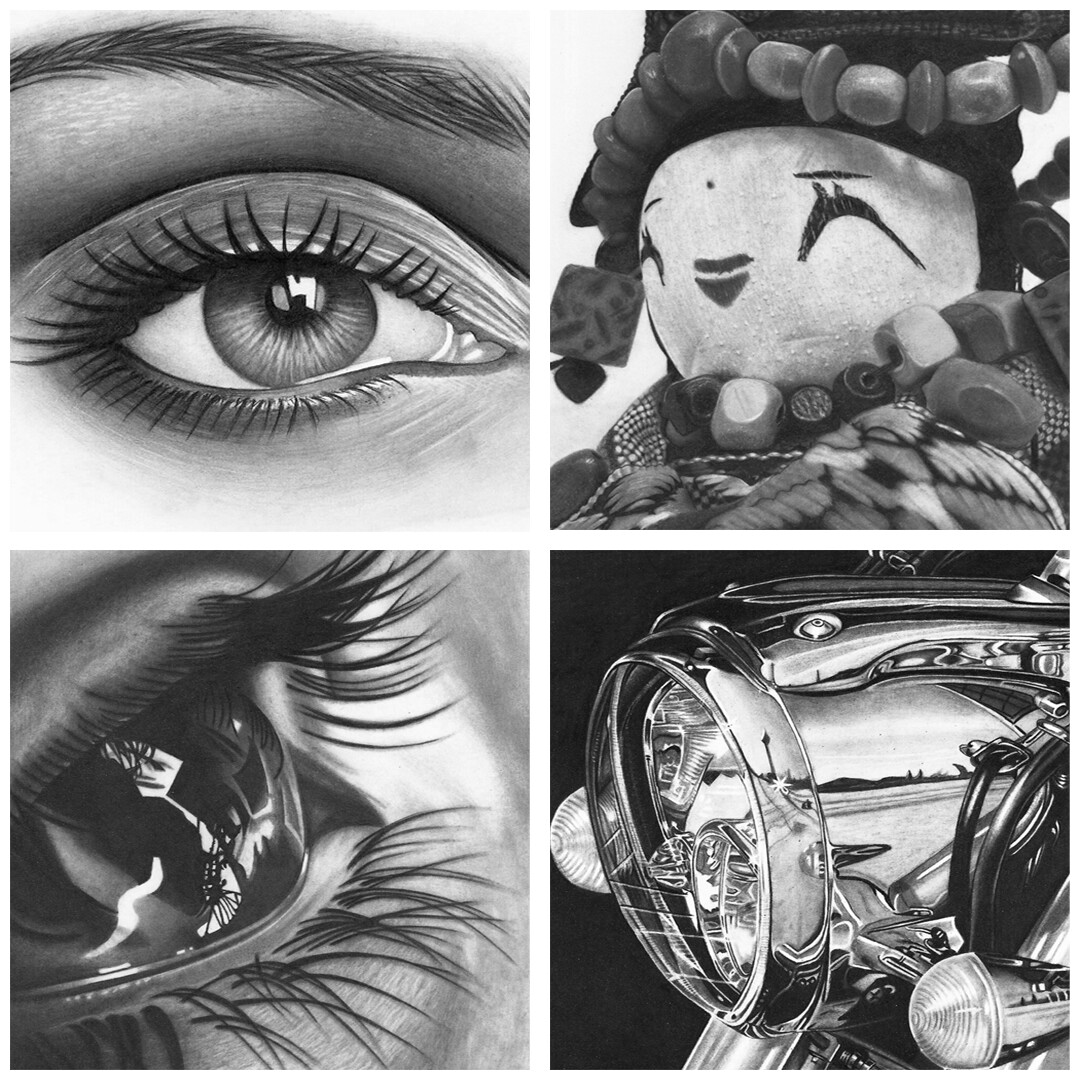 ArtStation - Traditional Realism