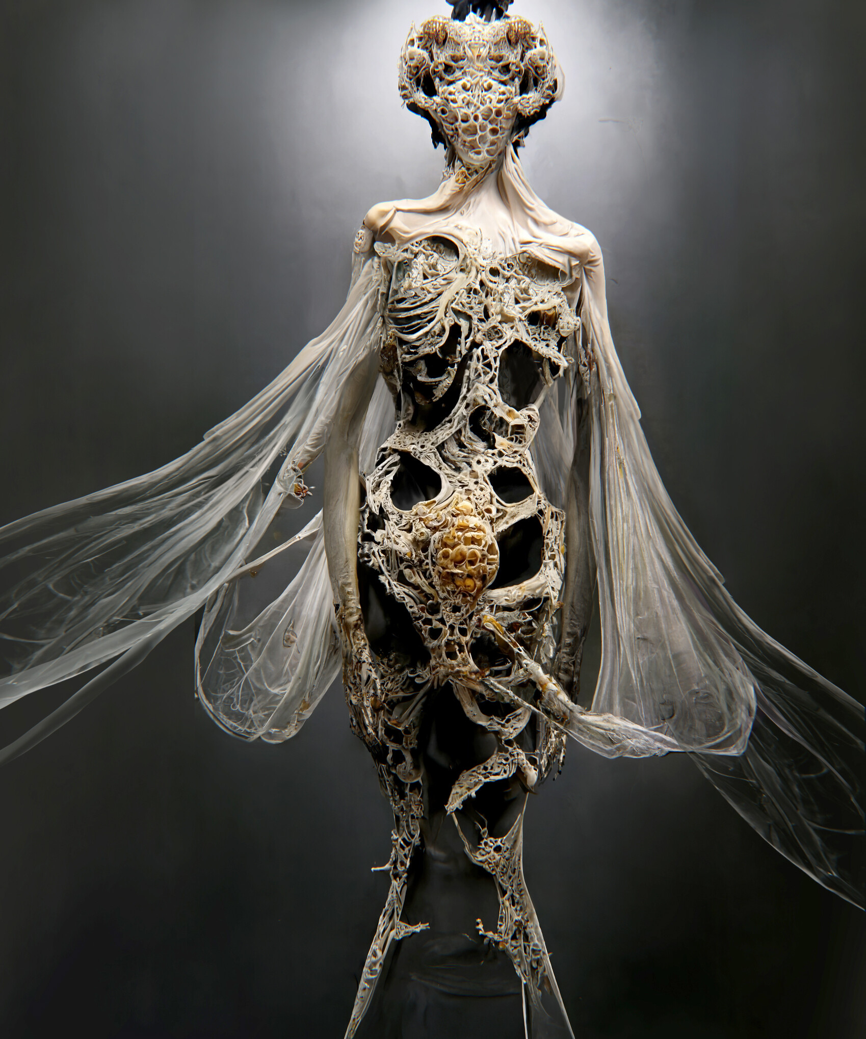 ArtStation - The intricate, weird and the beautiful