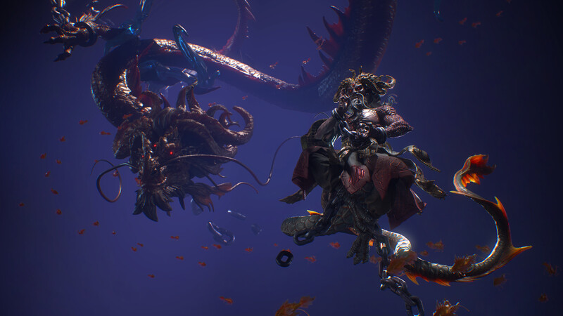 ArtStation - Fei Jiang