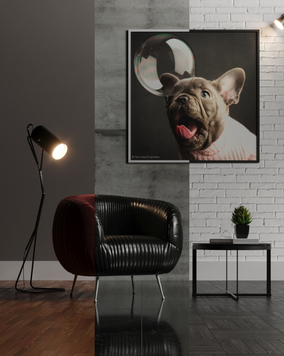 ArtStation - CGI - Materials