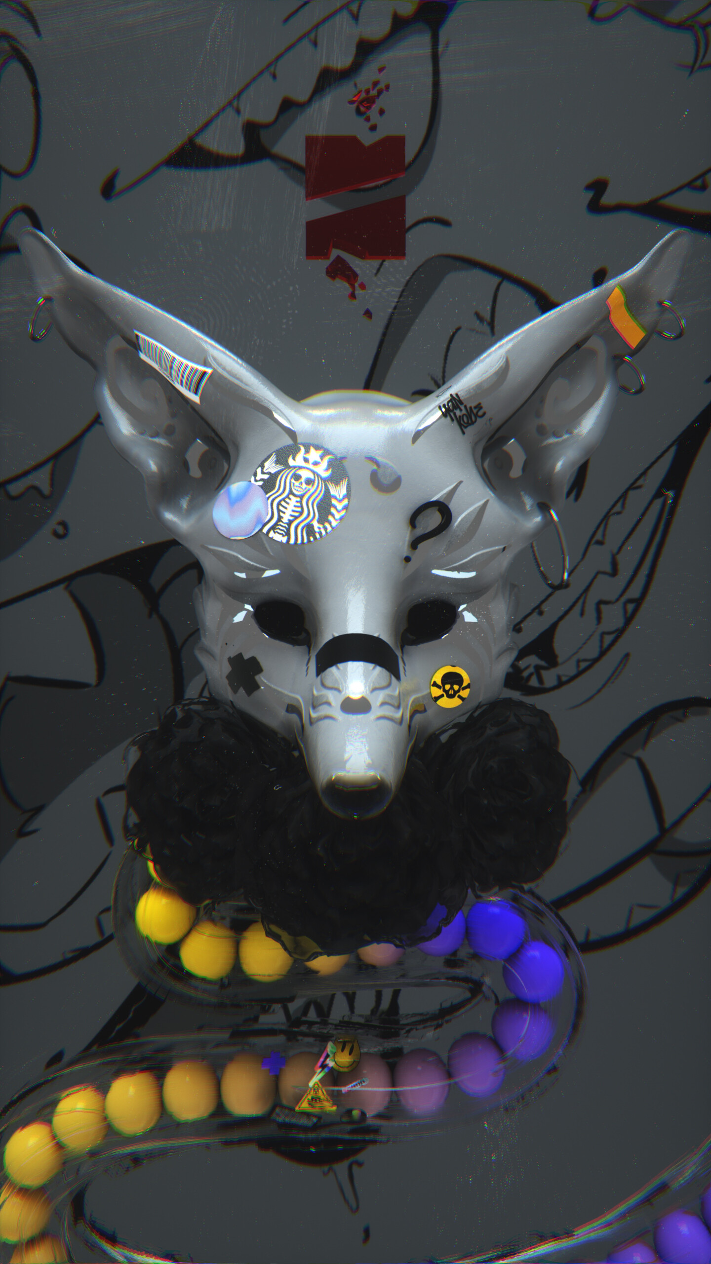 ArtStation - Kitsune_
