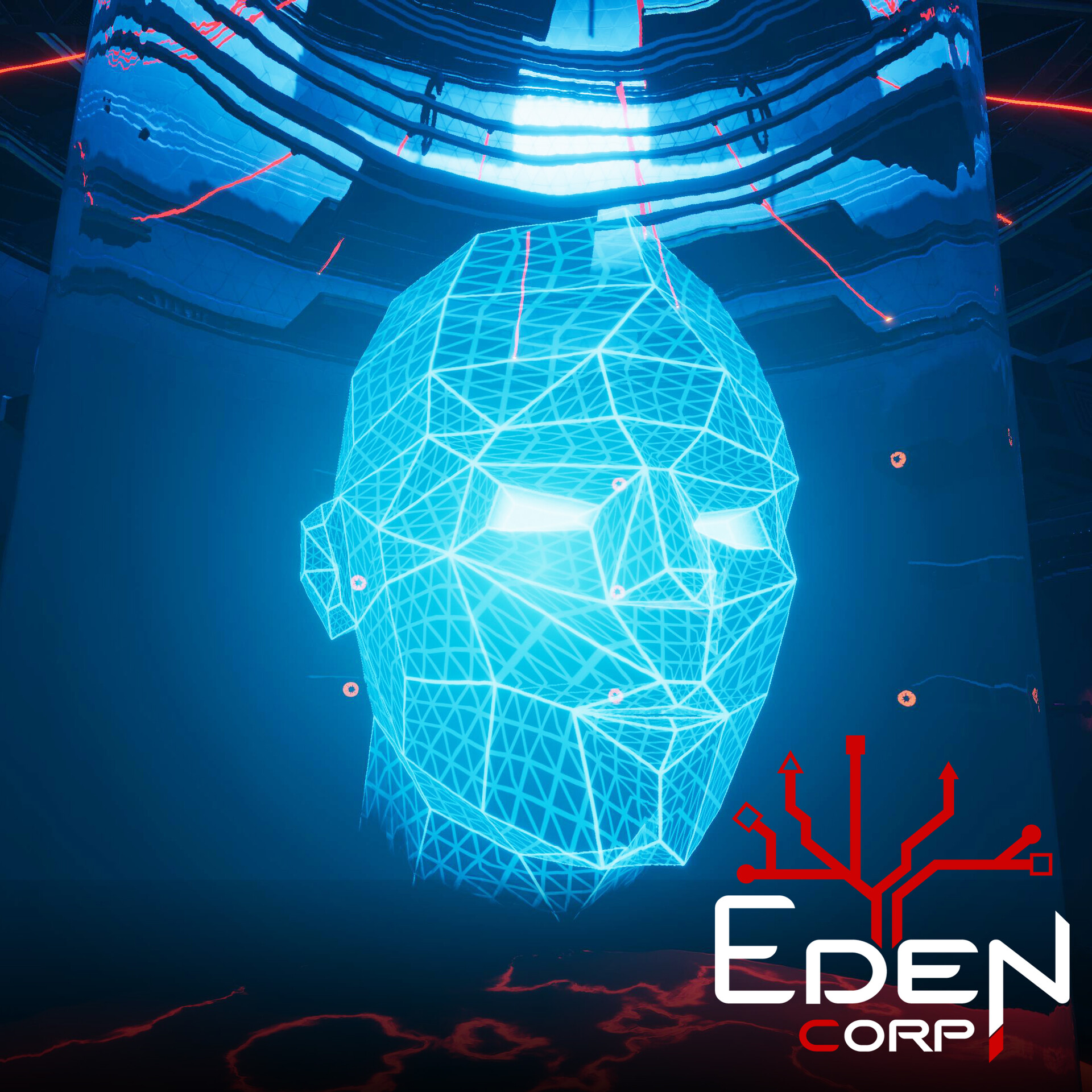 ArtStation - Boss "Eve" Eden Corp