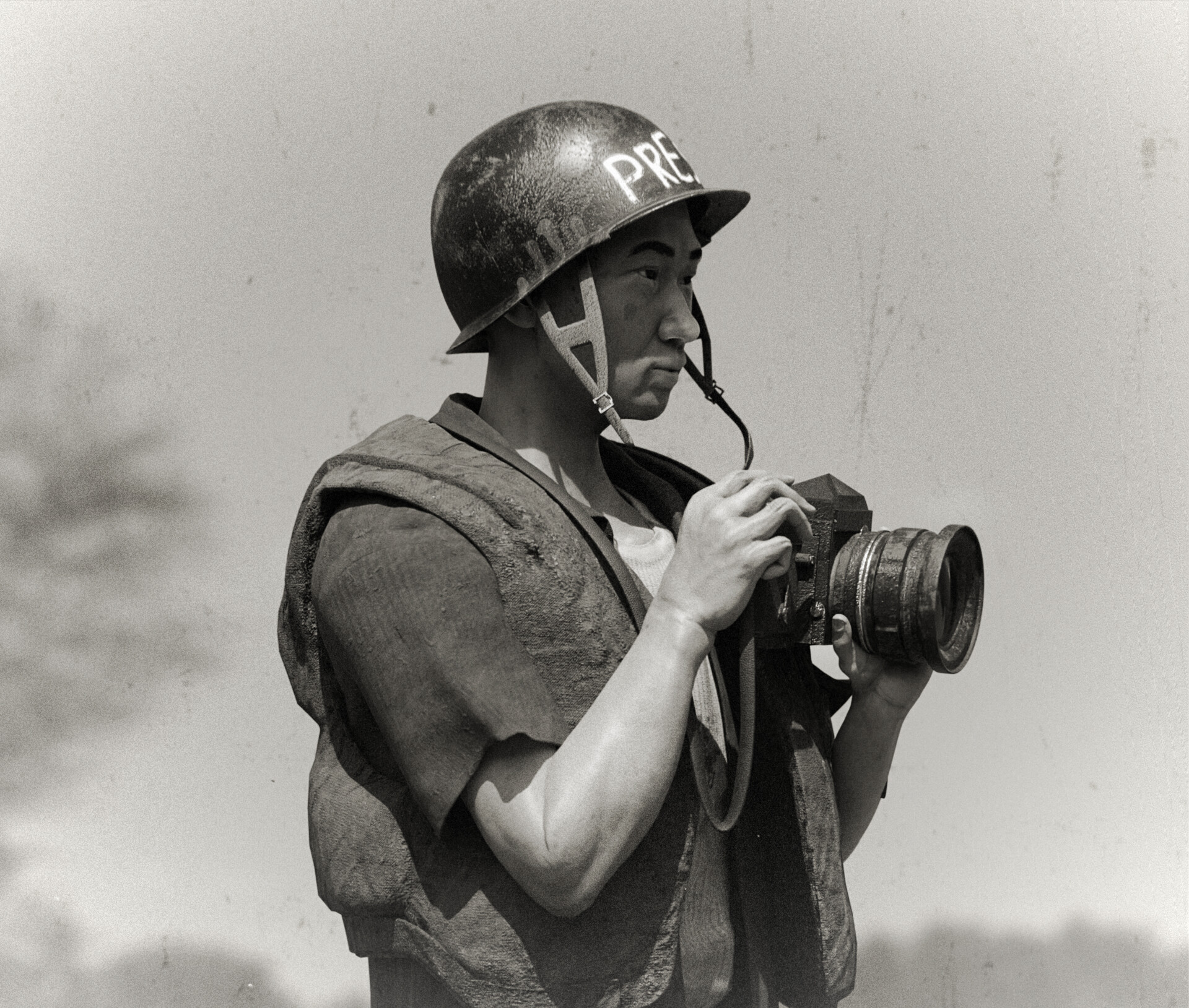 ArtStation - Vietnam War Photographer