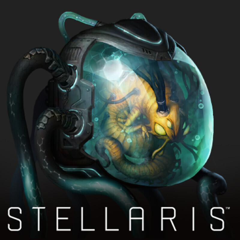 ArtStation - Stellaris: Necroids Species Pack