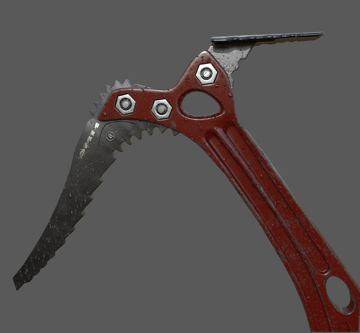 ArtStation - Rebel DMM Ice Pick