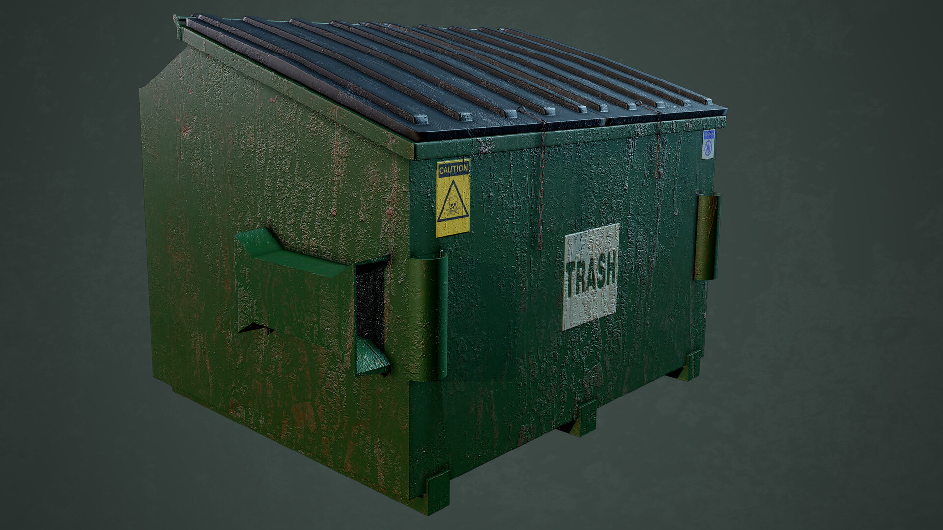 ArtStation - Project Dumpster