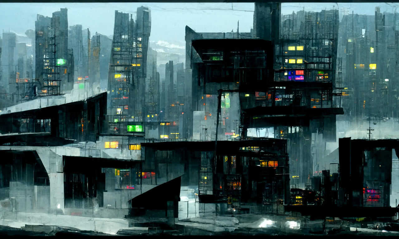 ArtStation - Blade Runner 2042